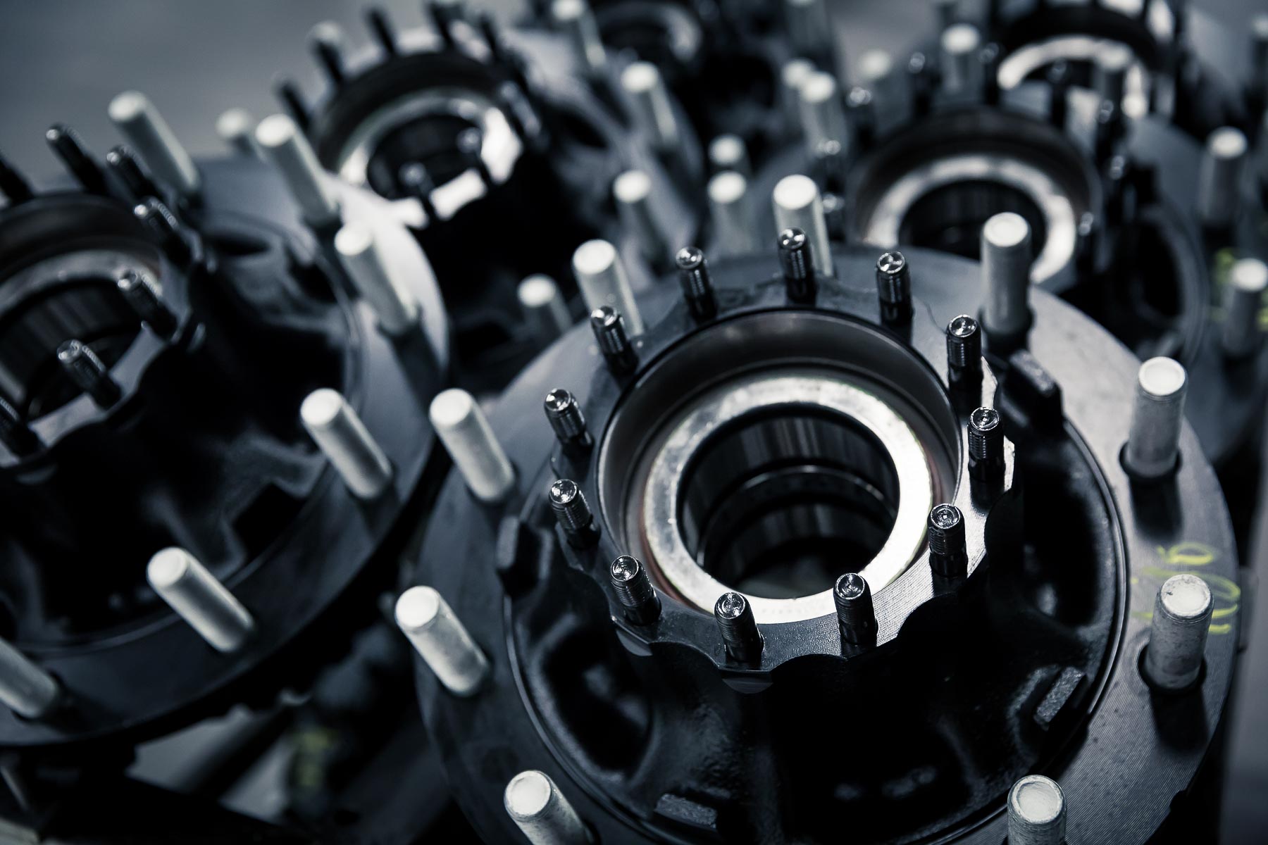 Wheel hubs - Automotive Components Floby